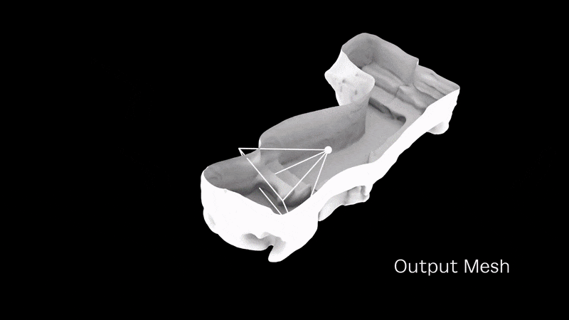 Create 3D Mesh of your home with a camera and this AI! | by Chintan ...