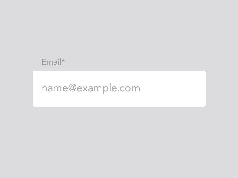 UX best practices of Form Validation | by Pratik Hegde | Prototypr