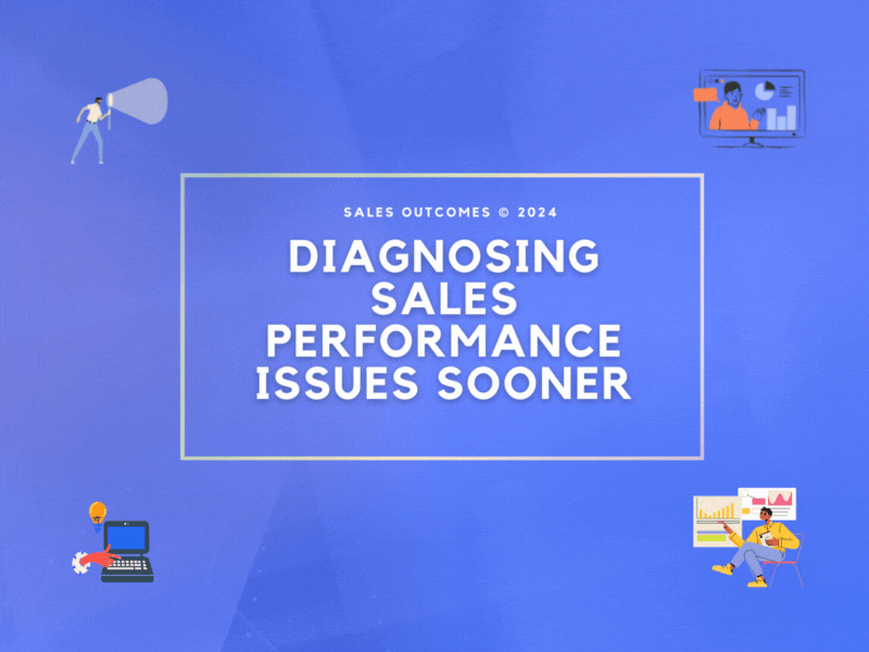 Diagnosing Sales Performance Issues Sooner | by Hernan Vera | Sales ...