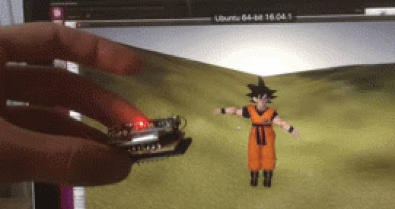 Wireless Sensors Track Movement for Total VR Immersion | by Jeremy S ...