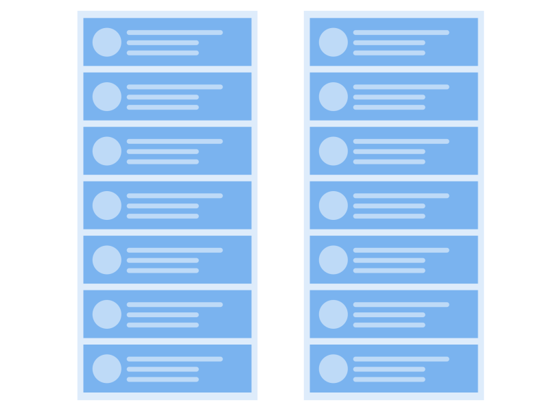 Animated List in Flutter. To create an animated list in Flutter… | by Arslan Raza | Medium