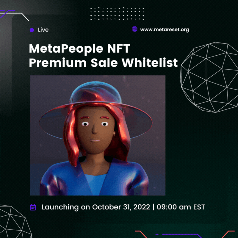 MetaPeople are here on 31, Oct 2022 | by Professor | MetaReset | Medium