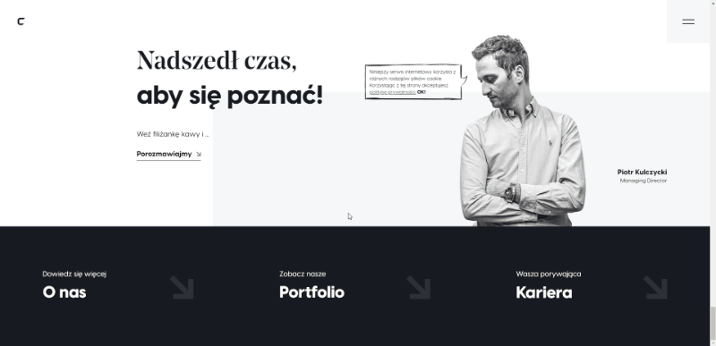 10 Awesome Website Footer Design Ideas For Your Inspiration Pocket | by ...