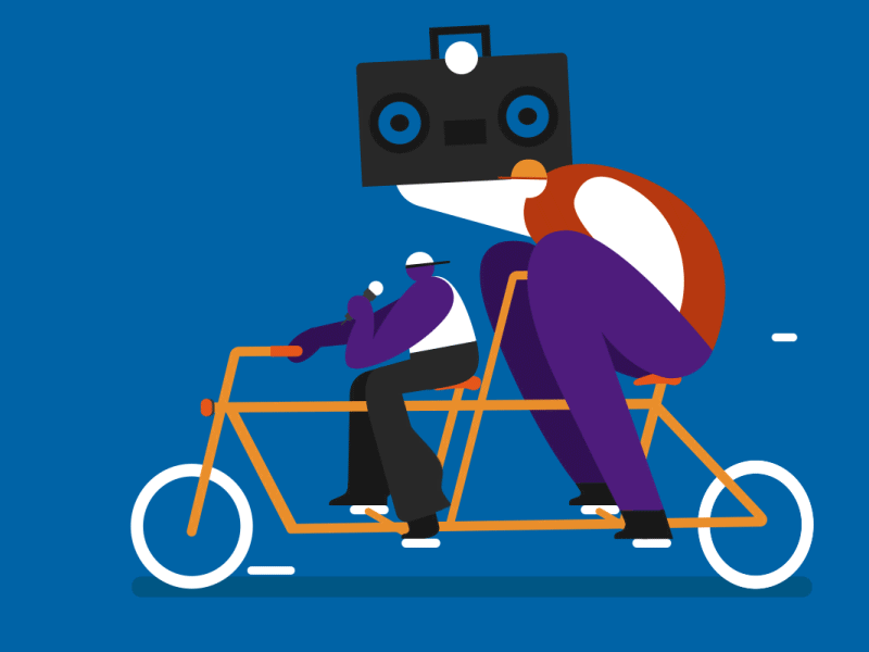 They Make Motion #2. A selection of UX Motion Graphic Design… | by They ...