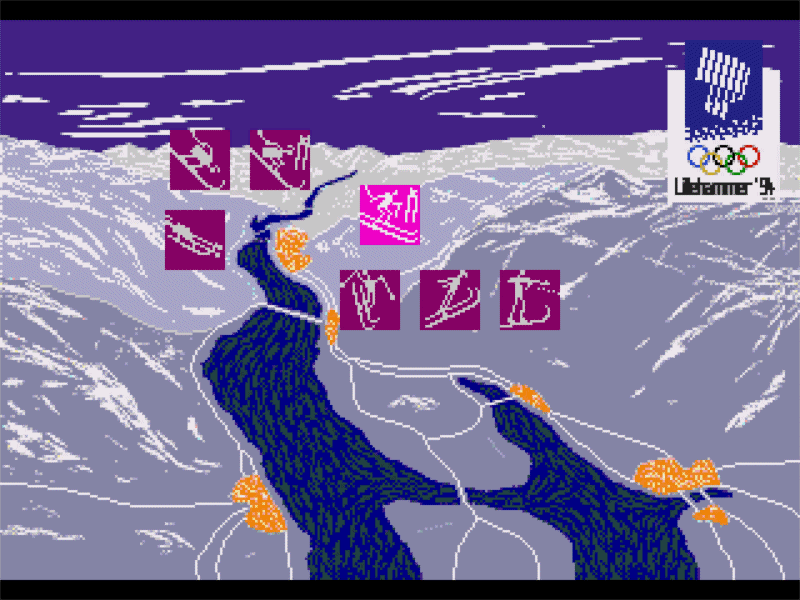 Winter Olympics. An Official Licensed Product and a bit… | by Iain Mew ...