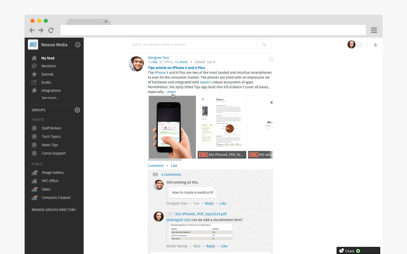 The All-New Convo Is Here To Transform Your Work Conversations | by ...