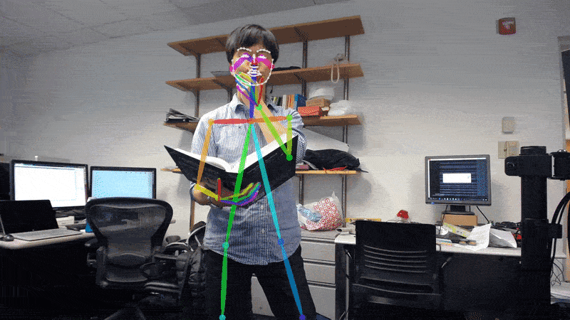 Human Pose Matching On Mobile — A Fun Application Using Human Pose