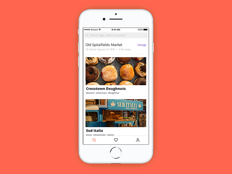 Food App — Case Study. Overview | by Cristiano Pinto | Medium