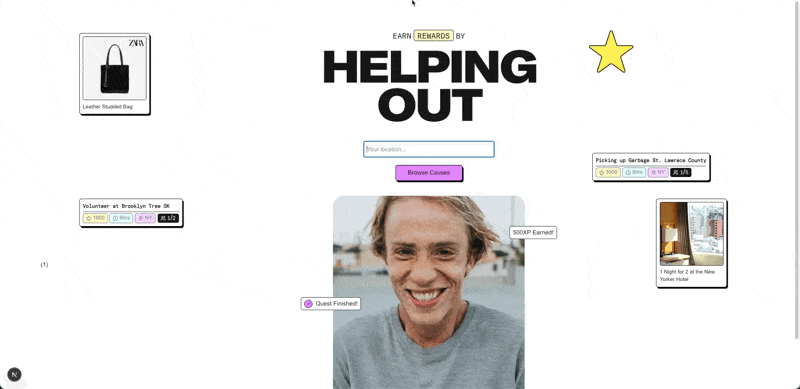 Stairs Transition with Next.js (App router) and GSAP | by ...