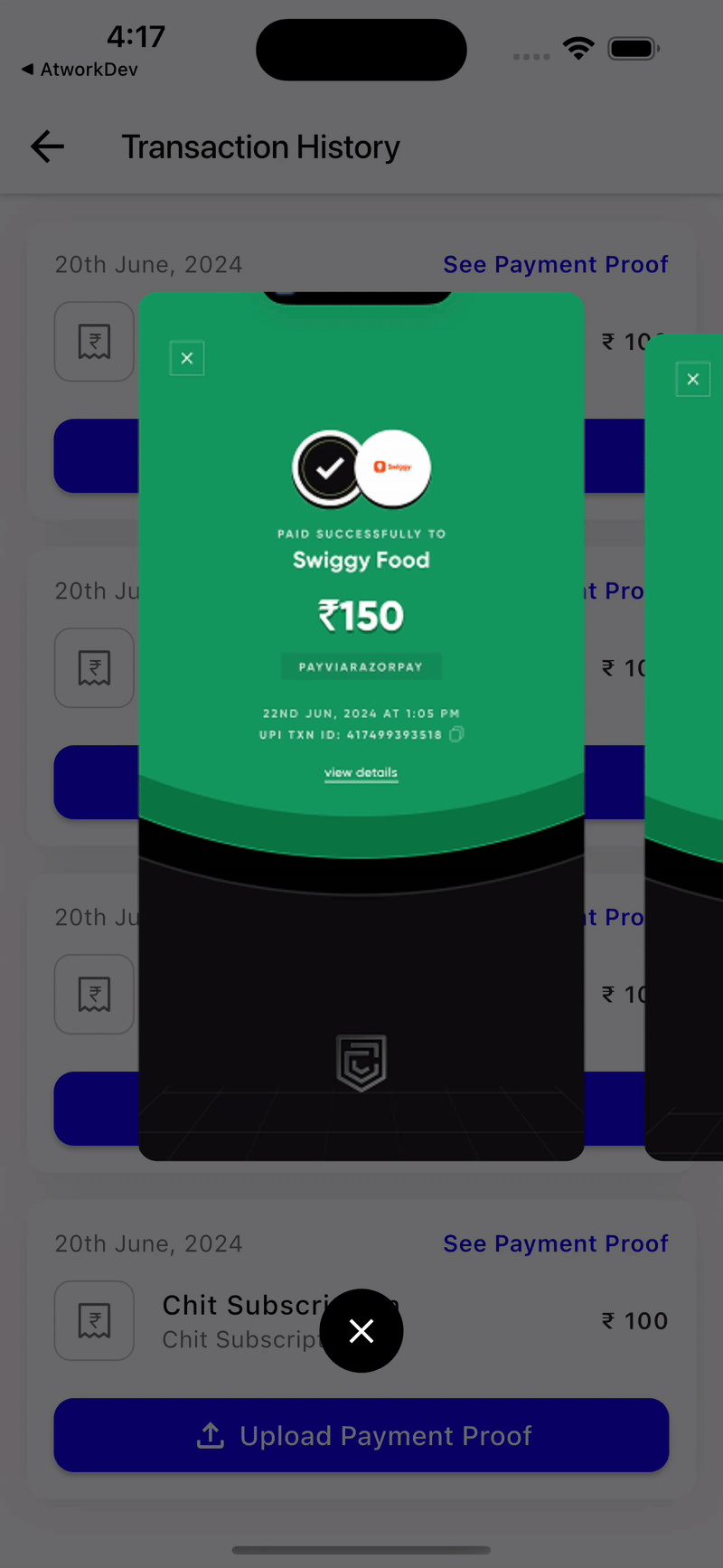 Enhancing User Experience with Transparent Navigation in Flutter 🚀 | by Chennadvp | Medium