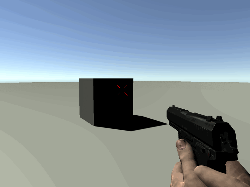Quick Read: Two Notes on Setting Up an FPS Perspective in Unity | by ...