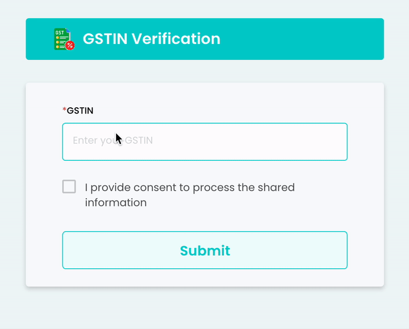 Enhance Business Trust with Gridlines GSTIN Verification APIs ...