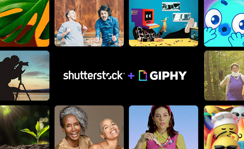 GIPHY Joins the Shutterstock Family | by GIPHY | GIPHY | Medium