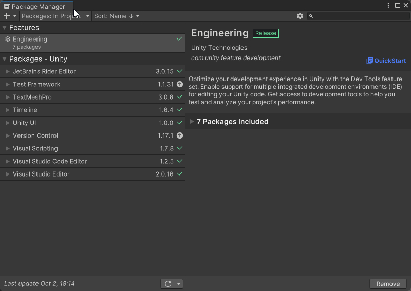Post Processing in Unity. Post processing takes the game’s images… | by Jerrod Molnar | Medium