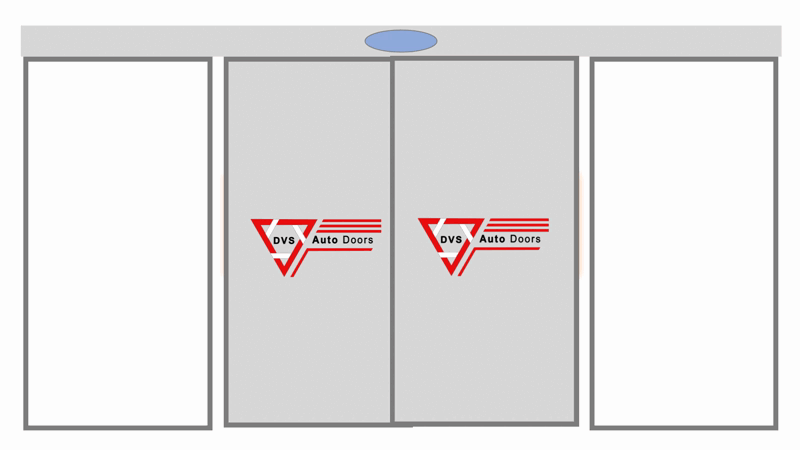DVS AutoDoors Presents Dorma Automatic Sliding Doors: A Symphony of ...