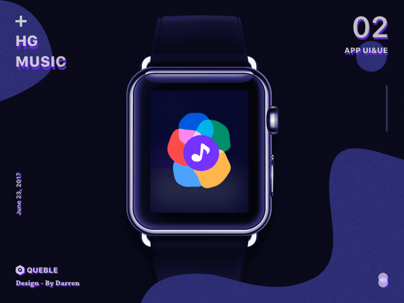September UI Design Re-Play — Queble | by Queble | Medium