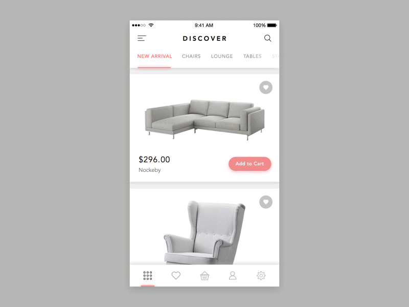 Favorite UI Interactions - Chapter VI | by Freebie Supply | Inspiration ...
