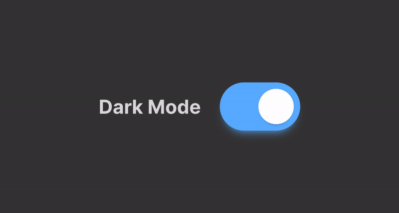 Why is it important to have a Switch-to-dark-mode feature in an interface? | by Ecky Alimansyah ...