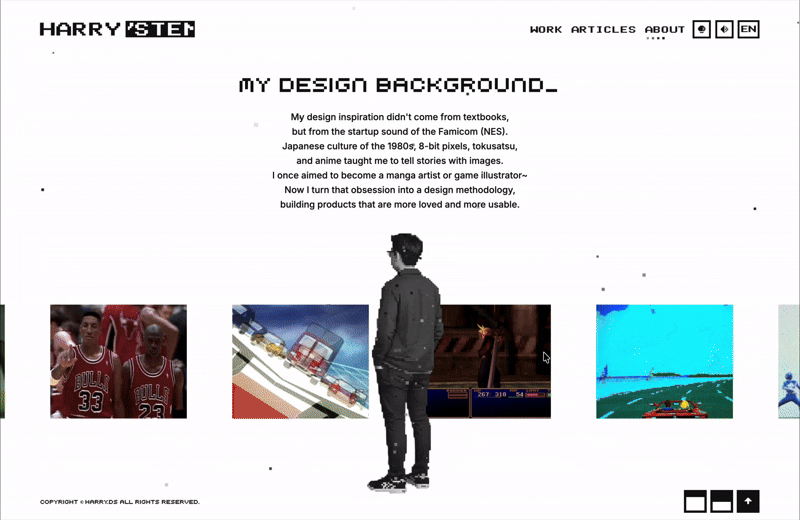 Building an 8-Bit Design System with AI Automation: A Journey into Vibe Coding & Product Design ...