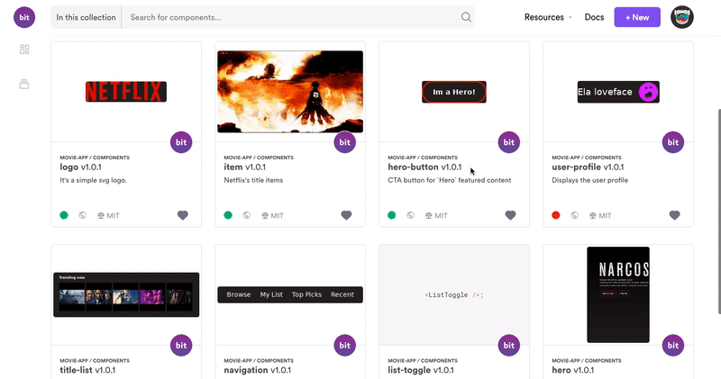 How to Share React UI Components between Projects and Apps | by Jonathan Saring | Bits and Pieces