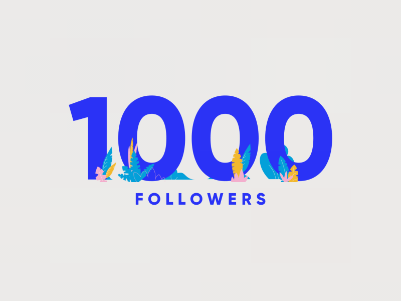 5 actionable tips to get more followers on Medium | by Anna Klawitter ...