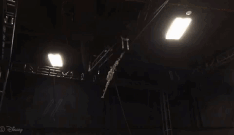 Disney Research’s New Stickman Is a Robot Built to Perform Acrobatics ...