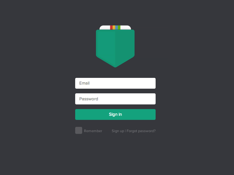 Login page design tips | Medium