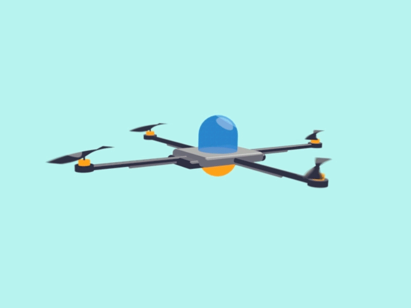 Quadcopter Physics Explained. Part 3 of the Flying Car Series | by ...