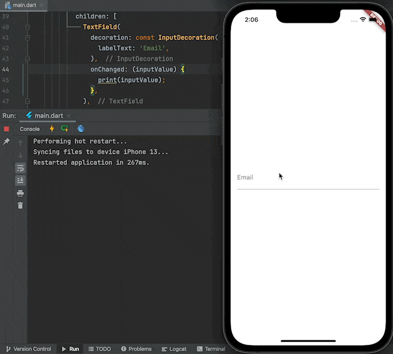 [Flutter Package] Formz，將表單輸入的驗證變得簡單 | by Makai | Medium