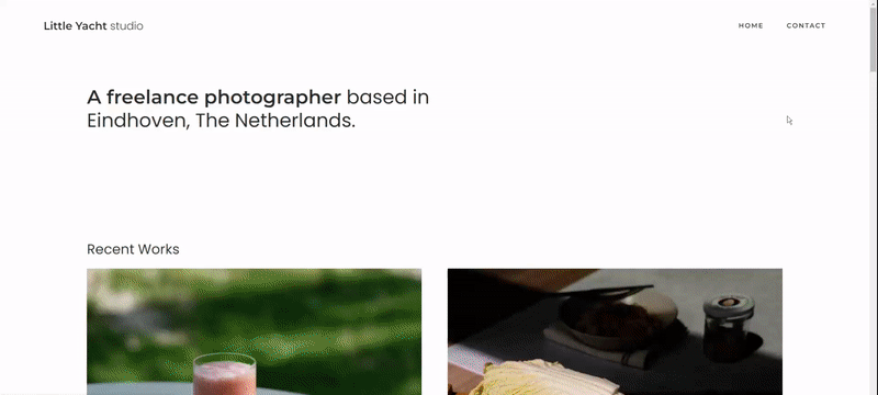 Rebuild Portfolio Website using Gatsby, GraphQL and Contentful. — Part 1 | by itsJimmyQ | Medium