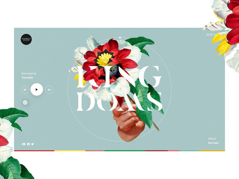 26 Best Interactive UI Design Examples for Your Inspiration in 2019 ...