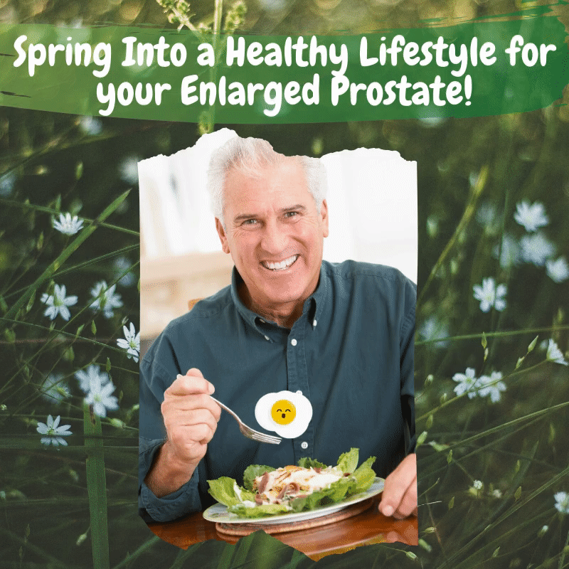 Healthy Lifestyles for Older Men With Prostate Enlargement | by SunJour ...