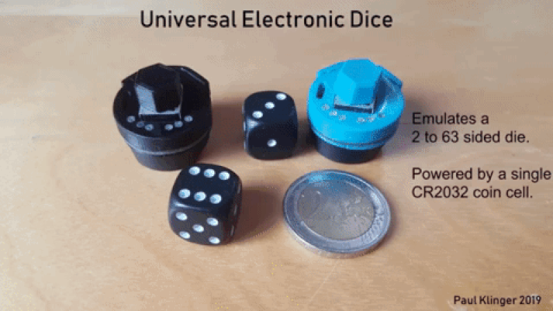 This Binary Dice Can Emulate Dice From 2 to 63 Sides | by Cameron ...