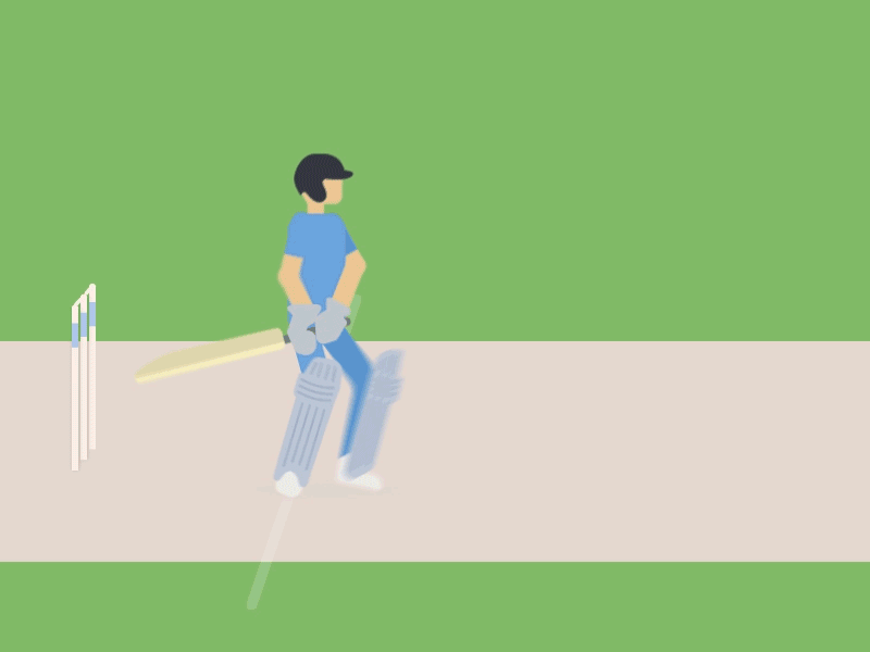 The “Book Cricket” Game Built via Modern JavaScript & HTML | by ...
