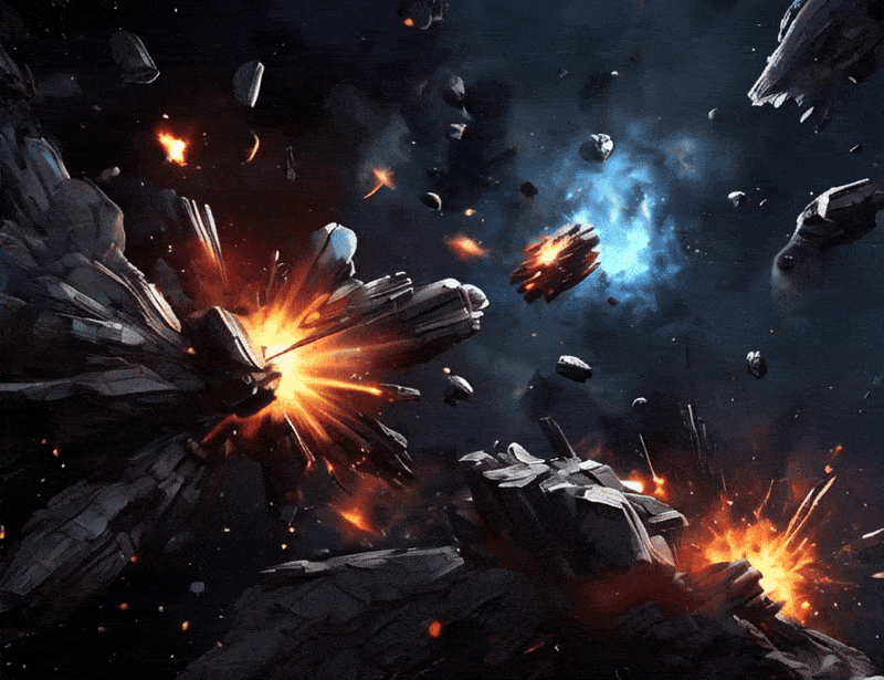 Explosion Effects with Animation, Animator, and Triggers in Unity | by Damian Dąbrowski | Medium