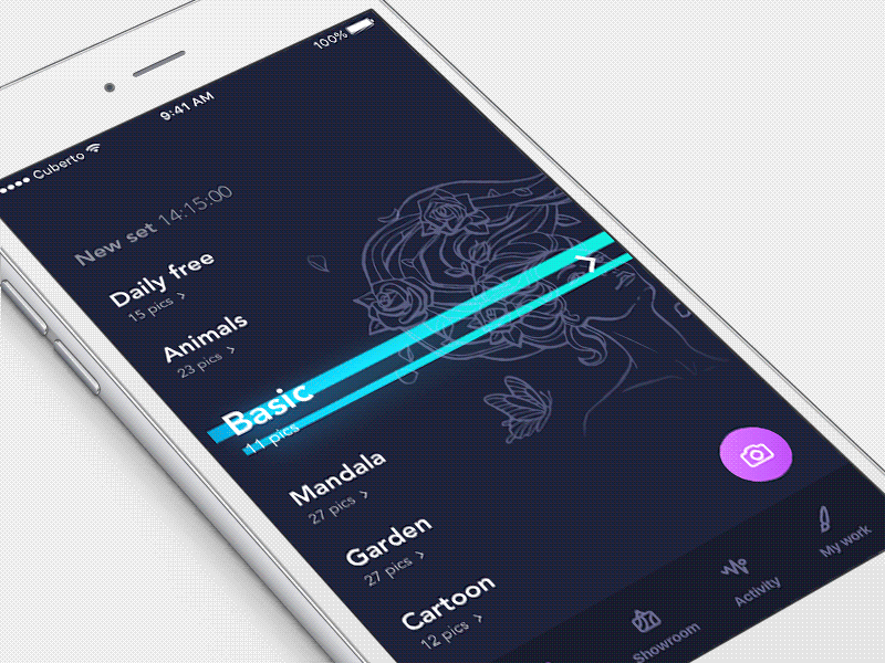 Functionality vs Emotions in Mobile Interface Animation | by Cuberto ...