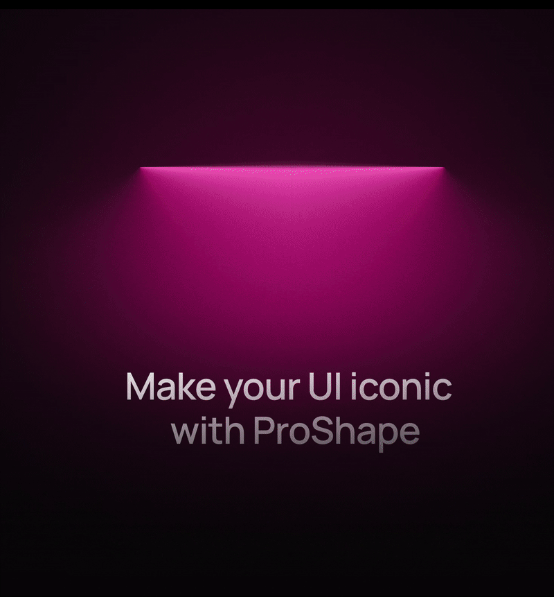 Building ProShape: A Tiny UI Library for Better Corners in Compose ...