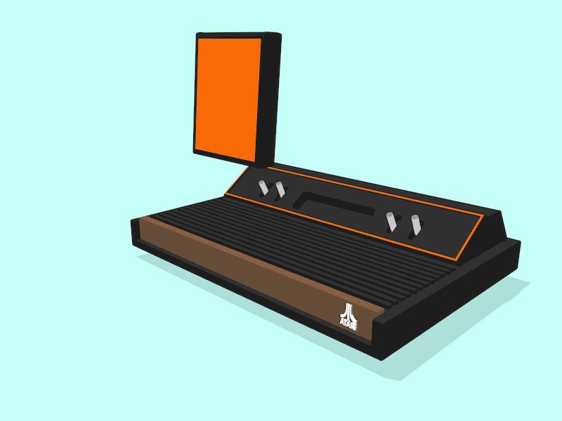 The Life and Death of Atari. A brief look back at the remarkable… | by ...