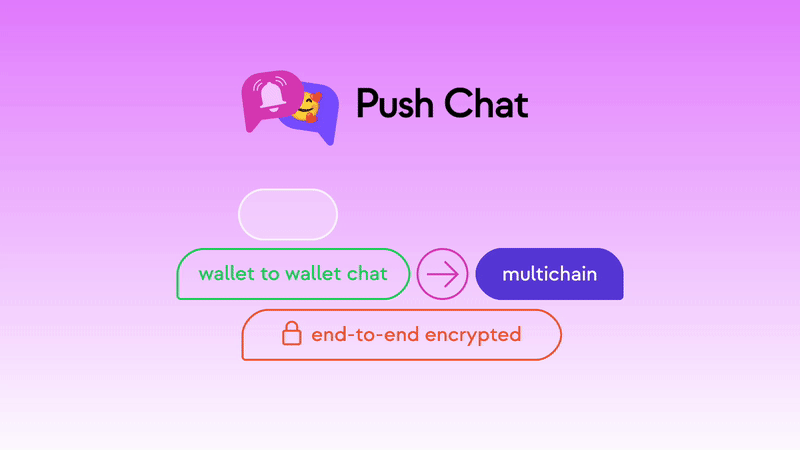 Push Chat: The Solution To Centralized Messaging | by Push Protocol | Push Protocol | Medium