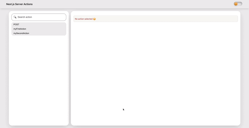 Introducing nextjs-server-action-tester | by Bijish O B | Medium