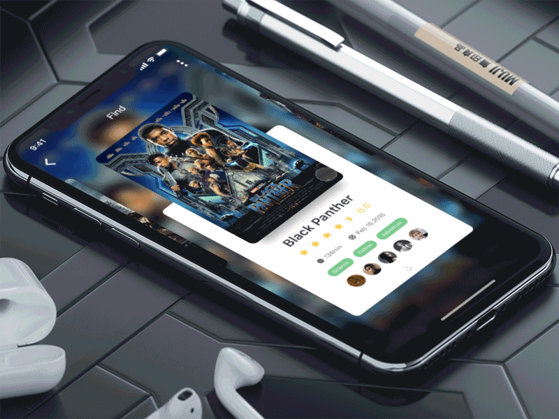 React Native: triple list for movies app (Part 1) | by Alex Melnyk | LITSLINK | Medium