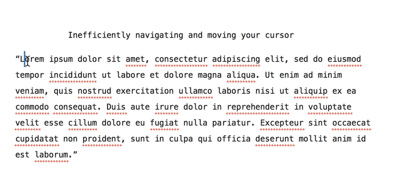 Keyboard shortcuts for text-editing | Better Programming
