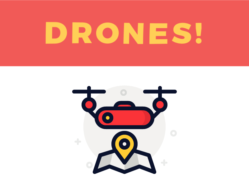 Autonomous Drones. A UAV that can operate by itself… | by Sunidgrt ...