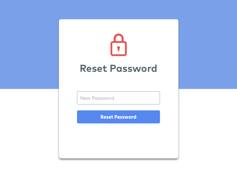 How to add Password Reset functionality to your App | by John Au-Yeung | JavaScript in Plain English