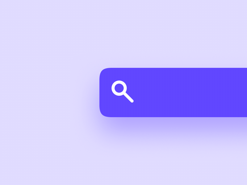 Easy to Built Search Bar Icon Interaction | by Bianca Hoang | Medium