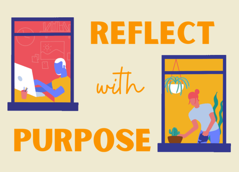Reflect with Purpose. Course correction shapes future… | by R. A ...