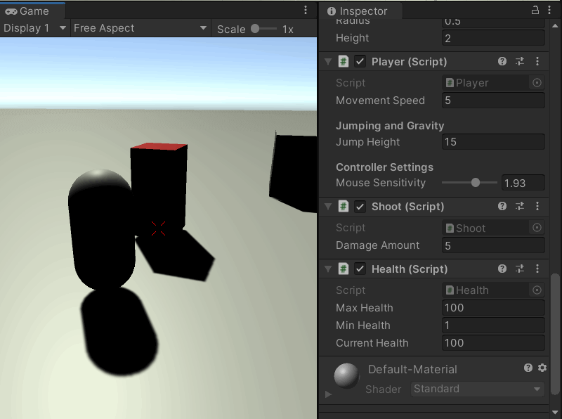 Setting up our EnemyAI: State Machine and Attack Behaviour! | by Marcus ...