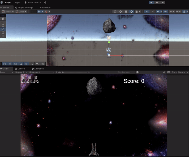 Unity: Wave Spawning. In many games, enemies appear in… | by Wayne Burnham II | Feb, 2025 | Medium