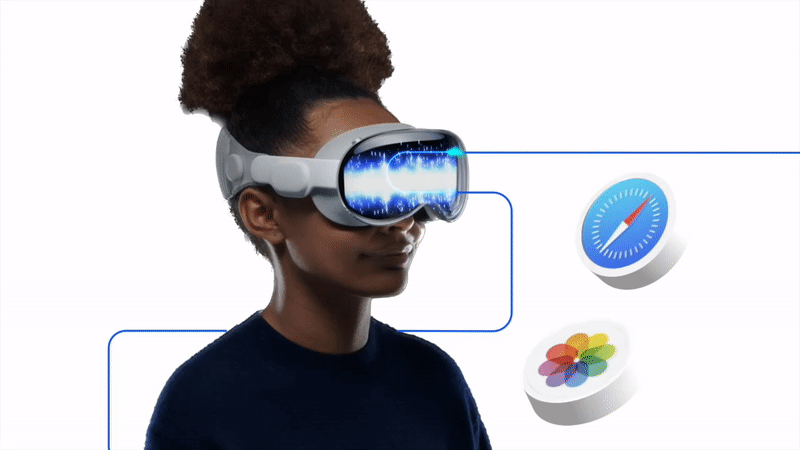 What’s so spatial about it?. A new world to explore for UX/UI… | by ...