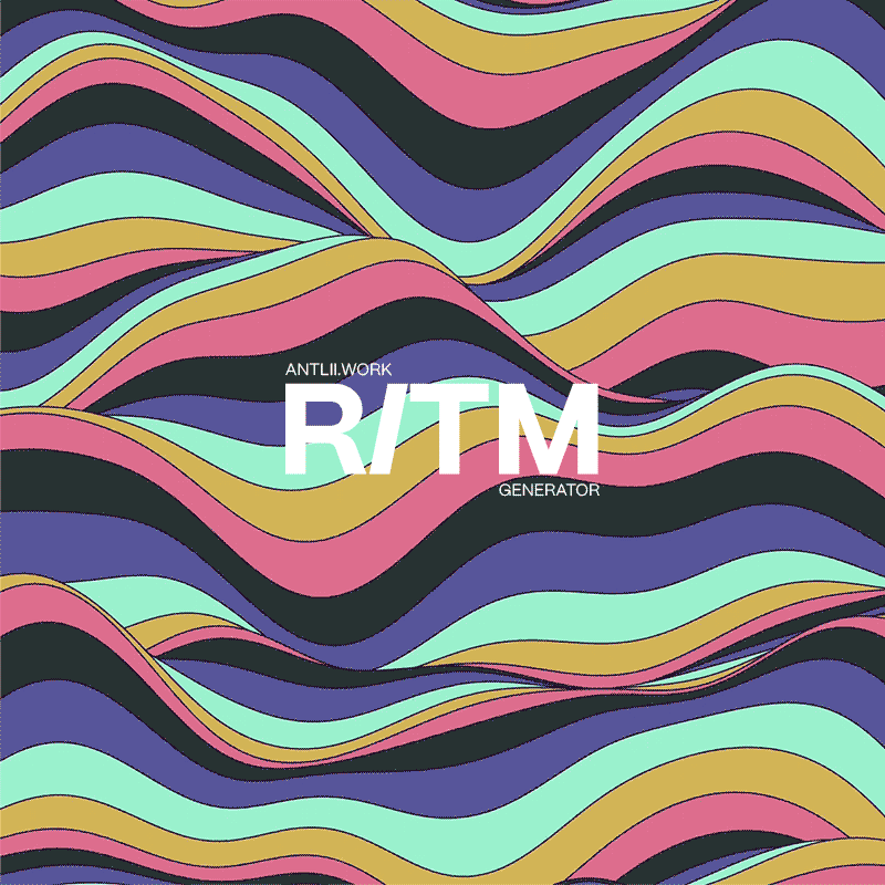 RITM Generator Overview. Generative Graphics Tool (v.052) | by Anatolii ...